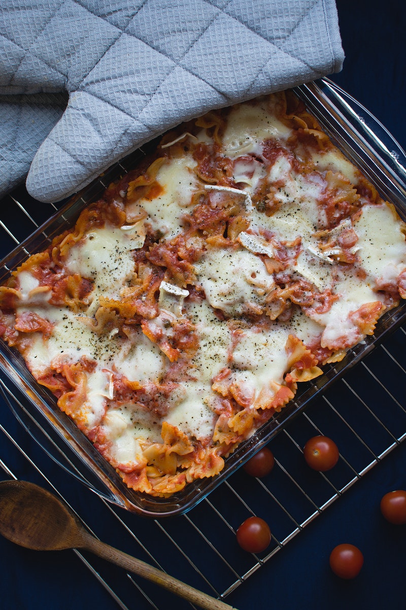 3 Things That Are Great To Have With Pasta Dishes - Inspiring Momma