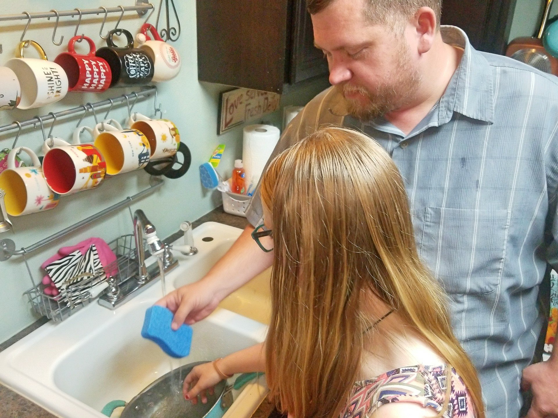 making chores easy and fun - Inspiring Momma